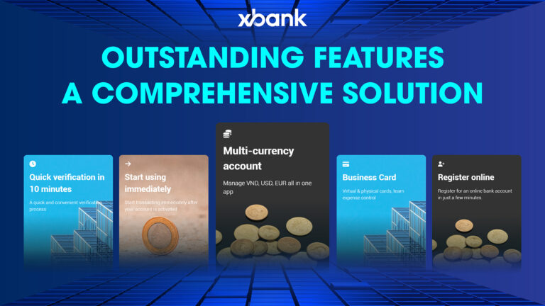 xBank – A Comprehensive Financial Platform for Innovative Enterprises & SMEs